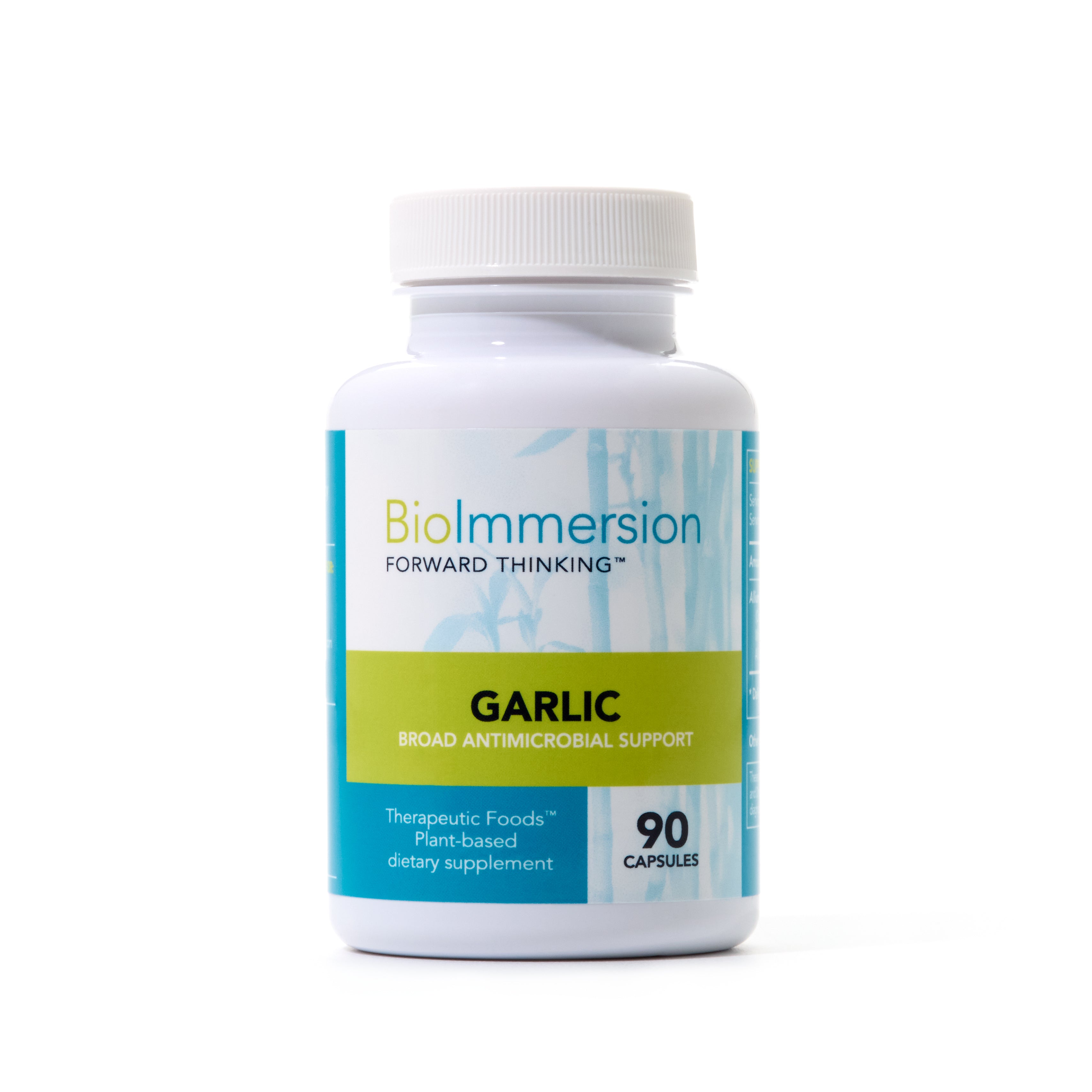 Garlic, Organic – BioImmersion Inc.